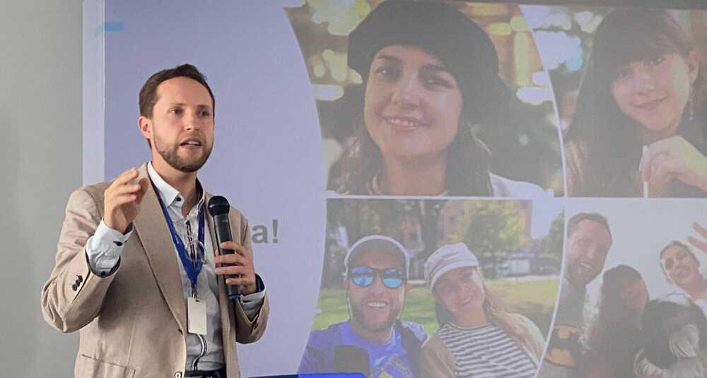 Diego Ossa Carvajal es el nuevo country manager de Stefanini Group - Revista C-Level